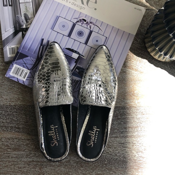 Shellys London | Shoes | Shellys London Cantara Mule | Poshmark
